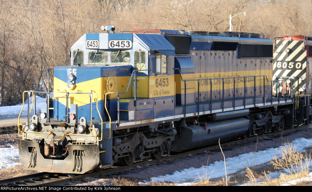 ICE 6453 "City of"Ventura